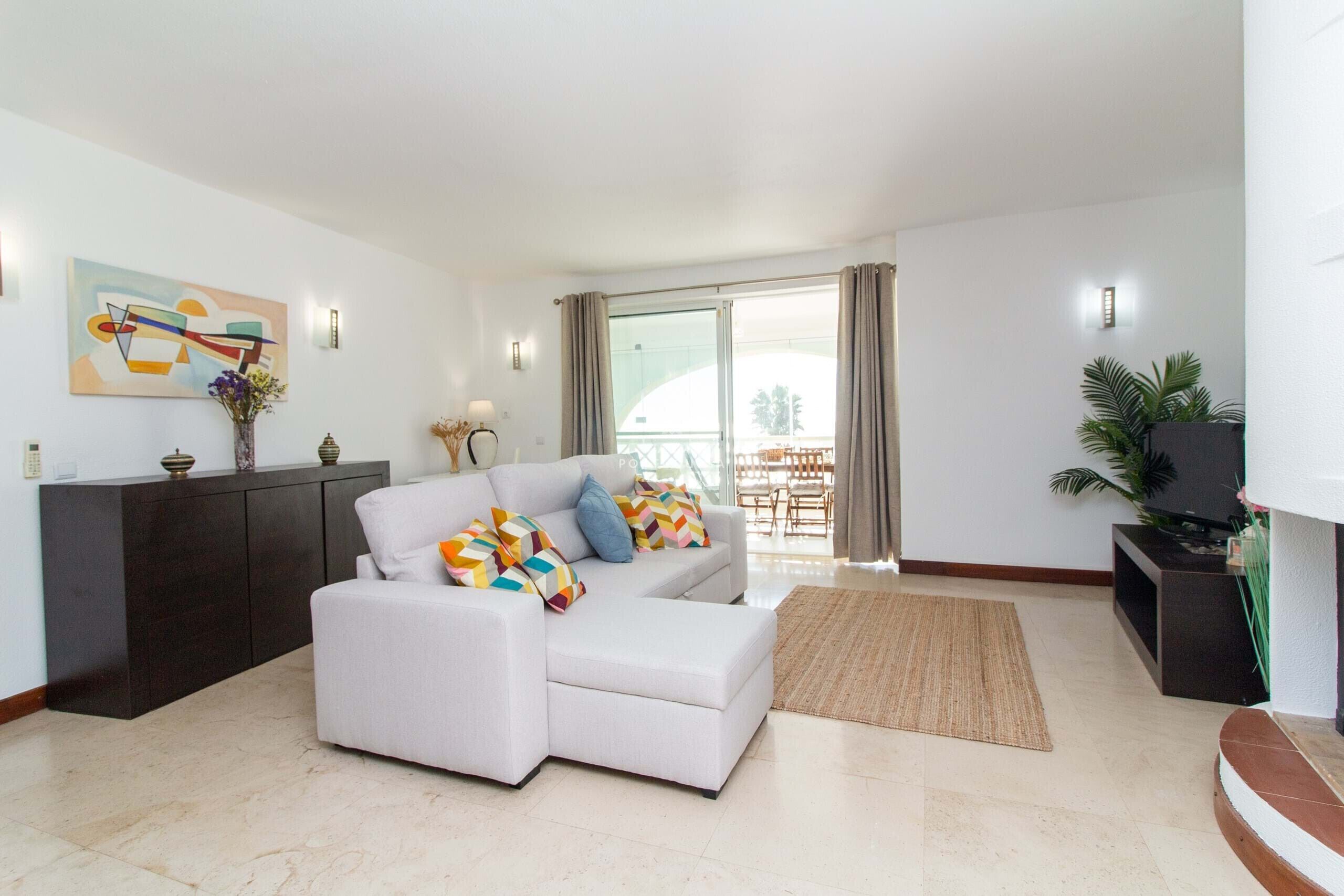 Brisa Mar - Aveiros Apartment By D'alma Portuguesa - Albufeira