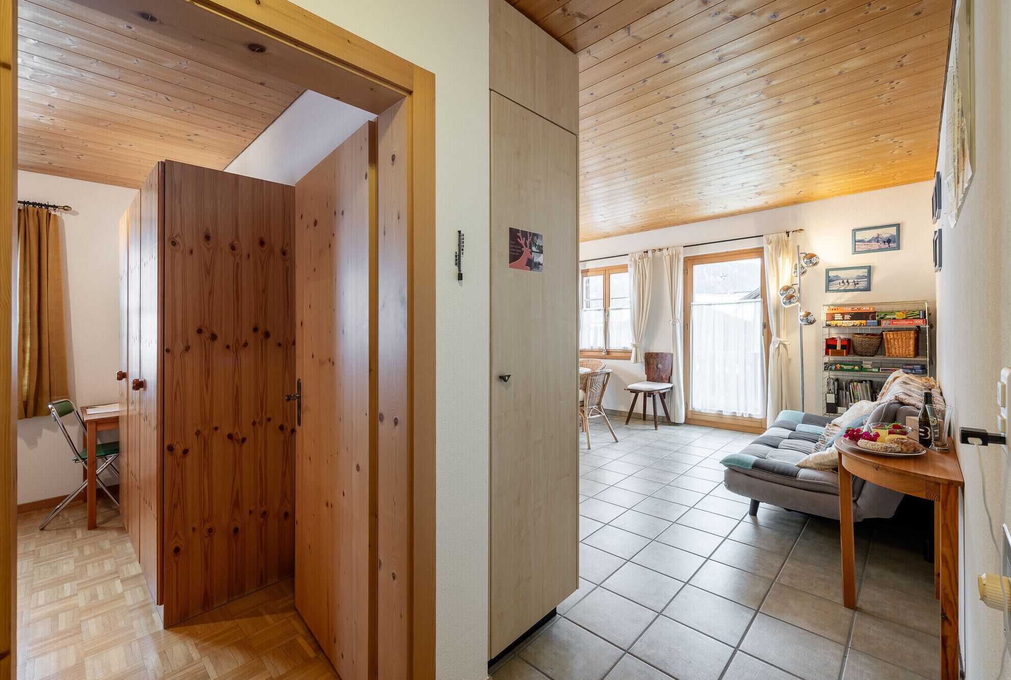 Chasa Stradun 203 - Cozy Apartment In The Heart Of Scuol  Perfect For Couples And Young Families - Scuol