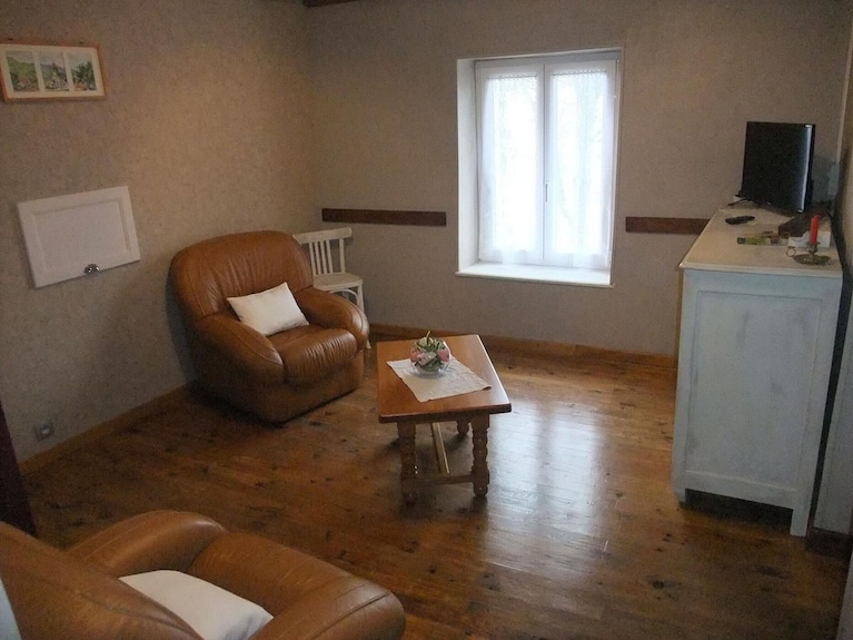 Gîte 2 Chambres Avec Wifi, Proche Luxeuil-les-bains - Bourgogne-Franche-Comté