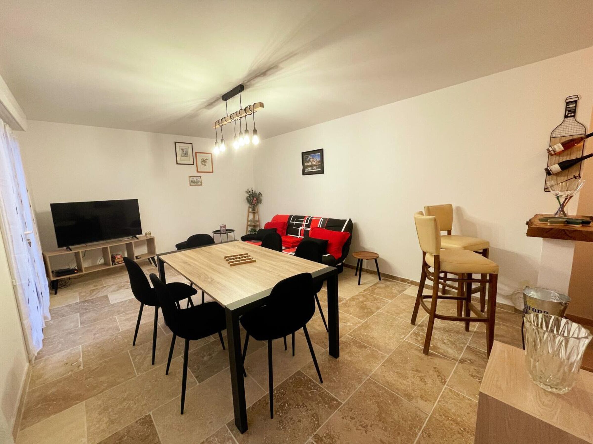 Modern Touraine Cottage With Wifi And Private Parking - Touraine