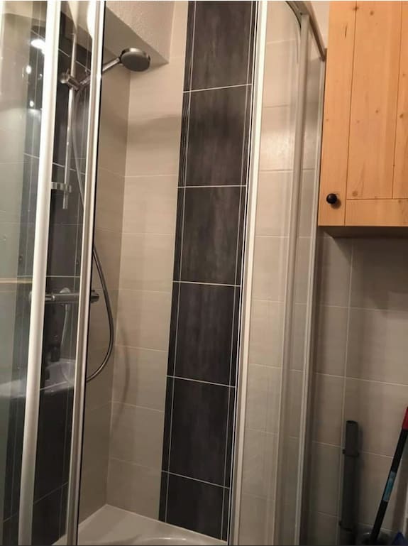 Comfortable Studio In The Heart Of The Valfréjus Resort - Modane