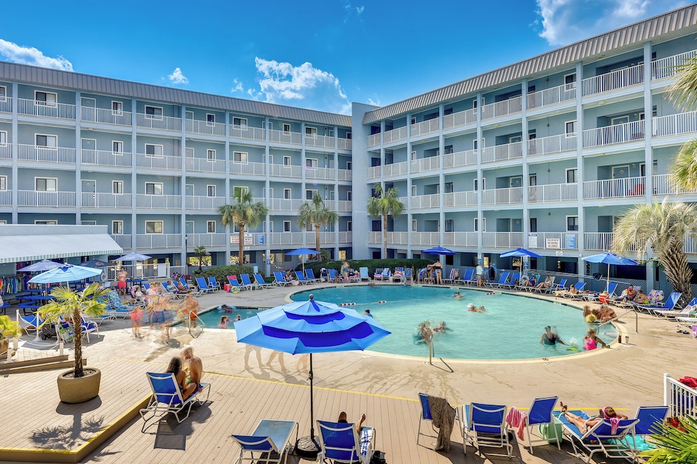 Walk To Beach: Hilton Head Condo W/ Resort Perks! - Hilton Head Island, SC