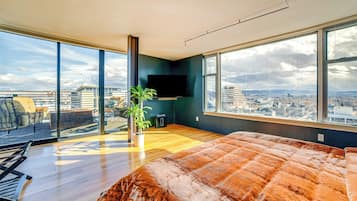 Apartamento (2 Bedrooms) | Parte interna