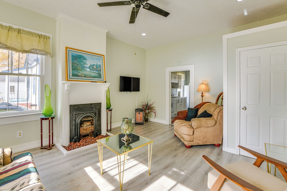 Walk To Riverfront Park: Updated Home In Columbus! - Columbus, GA