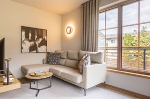 Apartamento | Sala de estar