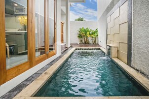 Piscina exterior