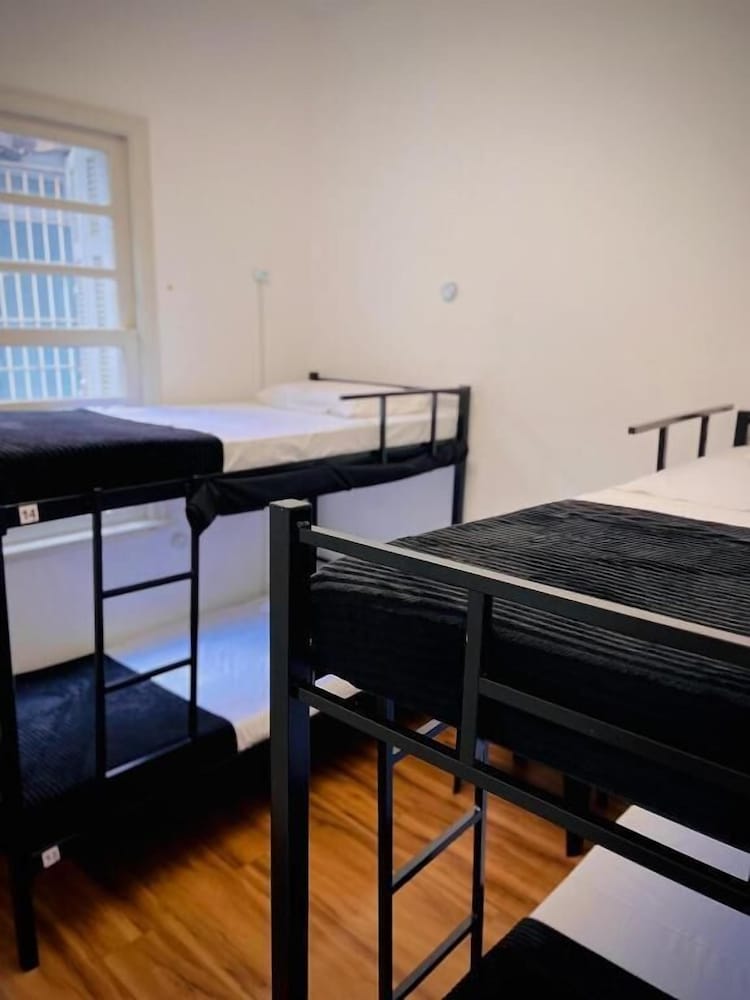 Urban Nomad Hostel & Food - Sao Paulo