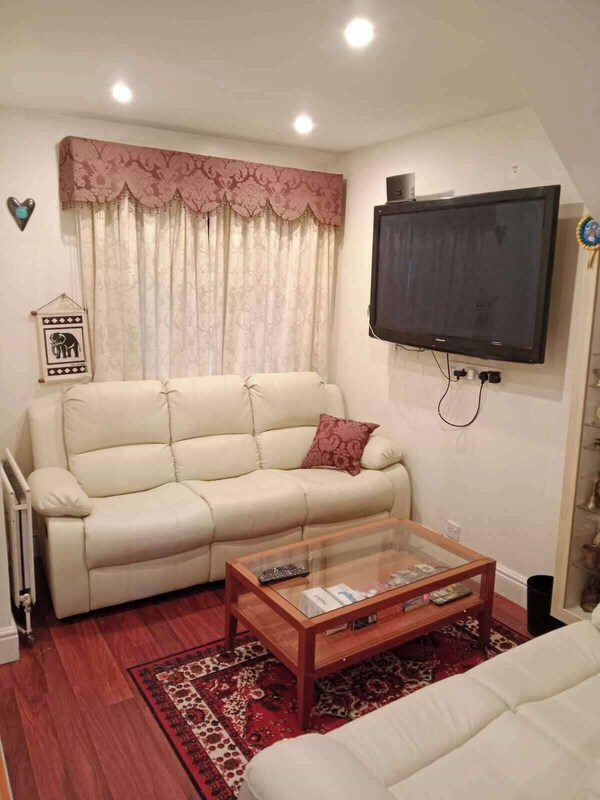 London - Waterfront House - Stay8 - Parking - Yard - Greenwich