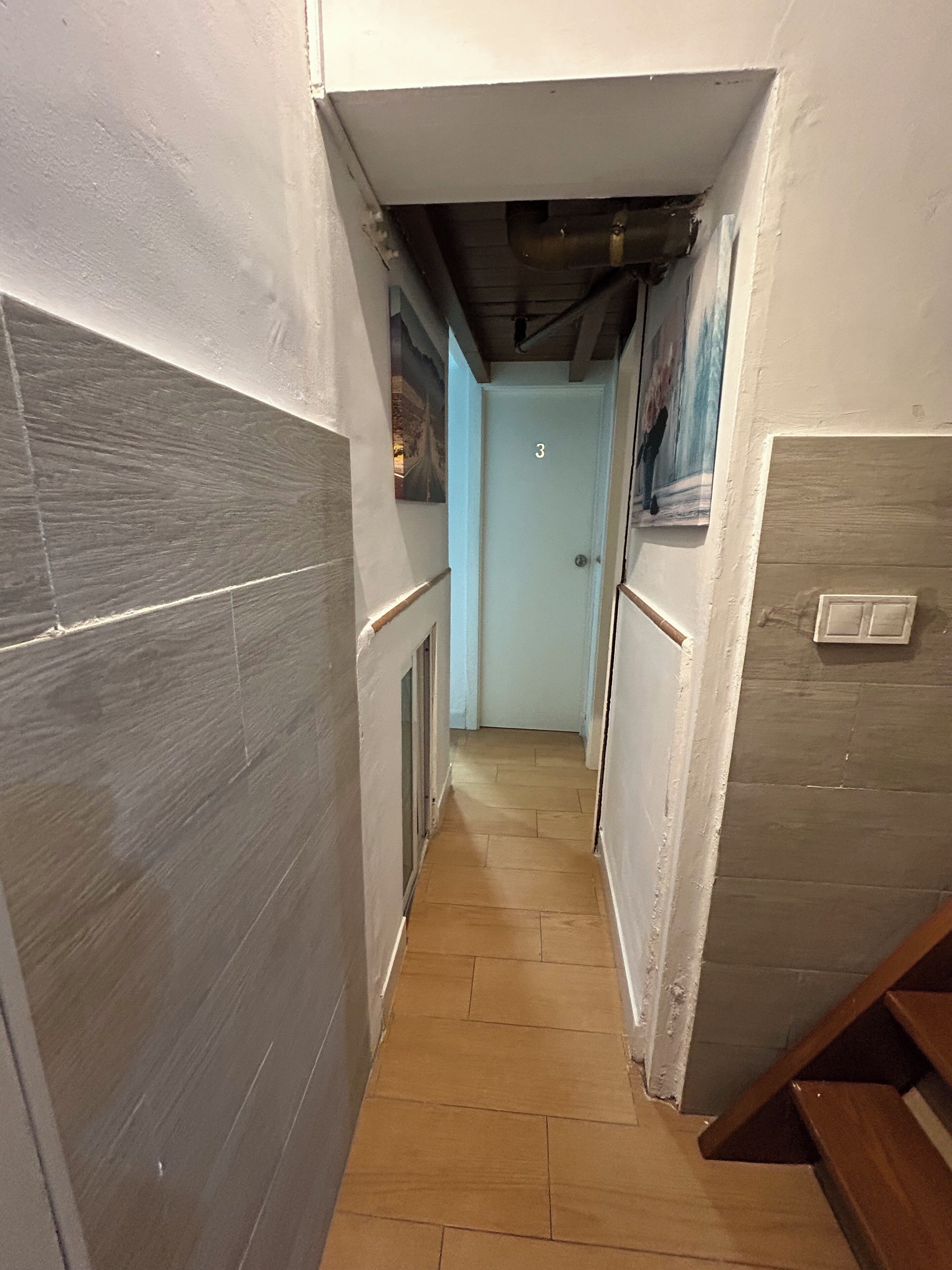 Private individual Room num 4 | Roupa de alta qualidade, secretária, Wi-fi grátis 