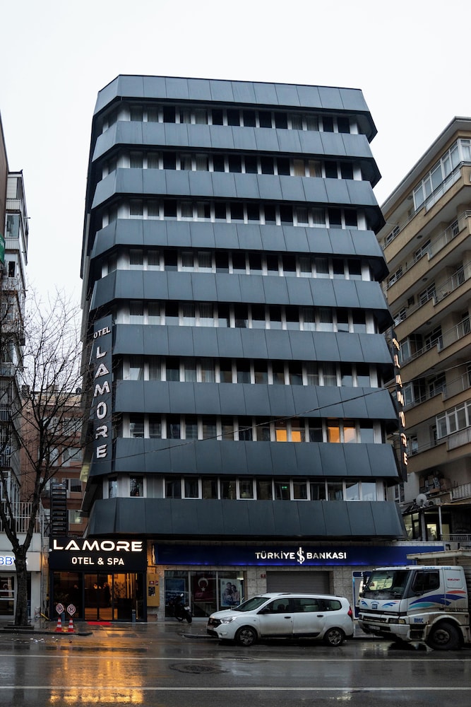 Lamore Otel - Ankara