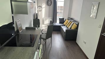 Apartamento | Sala de estar