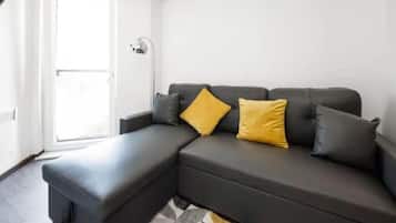 Apartamento | Sala de estar