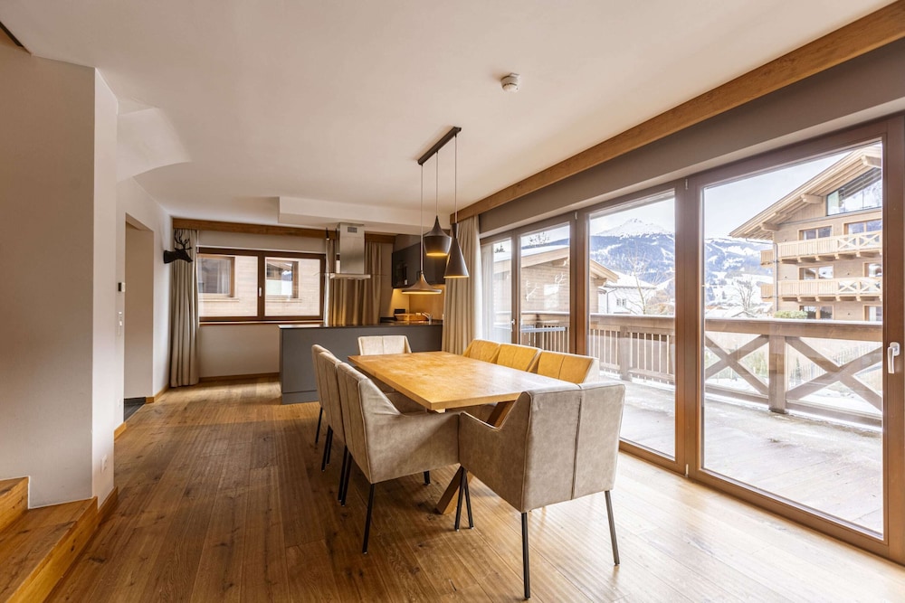 Attractive Chalet In Ehrwald - Lermoos