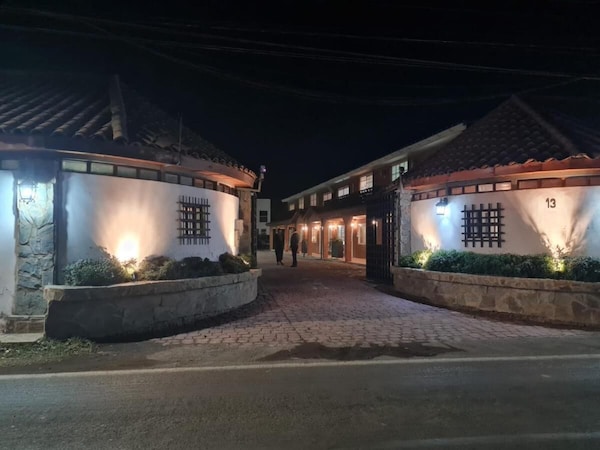 Hotel Boutique Grand Cru - O'Higgins