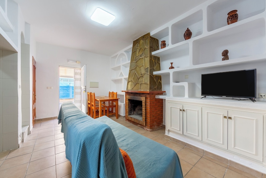 Holiday Home 'Loli 2' With Private Terrace And Air Conditioning - Cabo de Gata