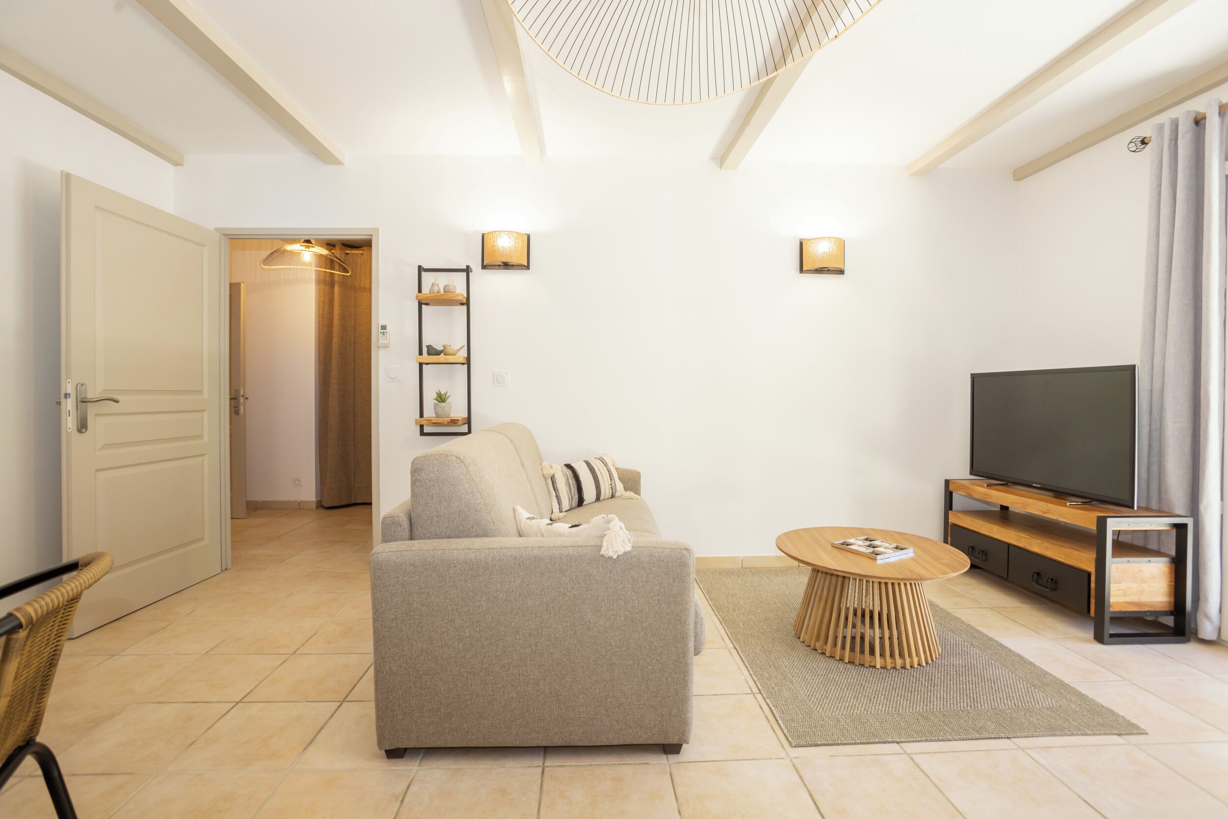 Maison 'Domaine De Meyrol - Gite 3' Avec Terrasse Privée, Wi-fi Et Climatisation - Saint-Martin-de-Crau