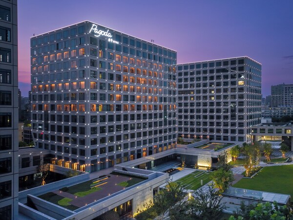 Pagoda Hotel Hangzhou Zijingang - Hangzhou