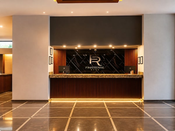 Hotel Finisterre - Ciudad de México