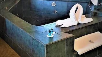 Banheira de hidromassagem