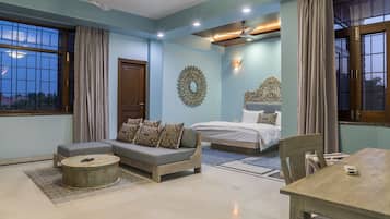Bougainvillea Suite | 1 quarto, cofres nos quartos, cortinas blackout