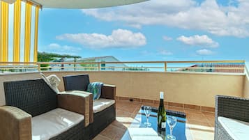 Apartamento (Two-Bedroom Apartment) | Vista da propriedade