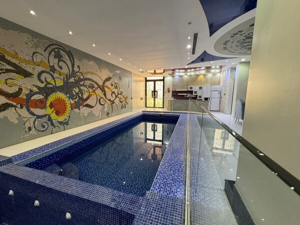 Vip Resort Chalet 26 - Riyadh