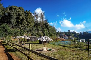 Fachada do alojamento