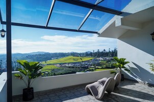 Terraço/pátio interior