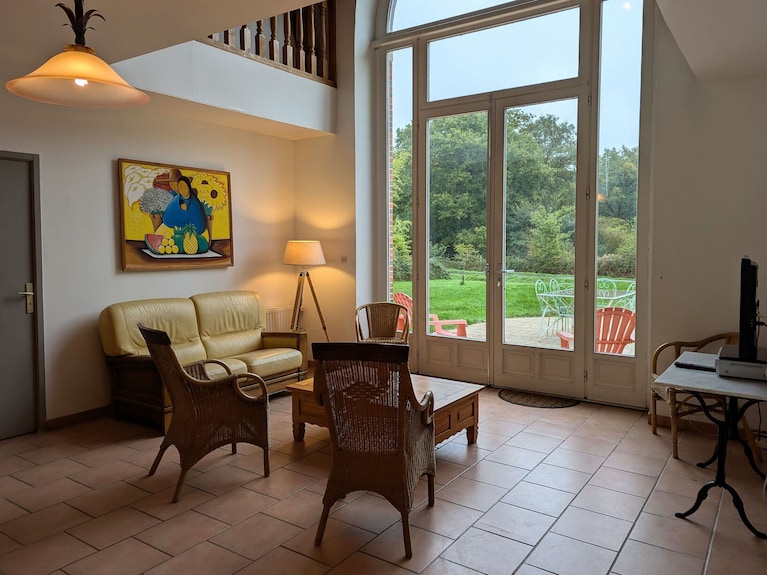 Gîte Calme En Forêt, Proche Gien, 3 Chambres Et 2 Salles D'eau - Briare