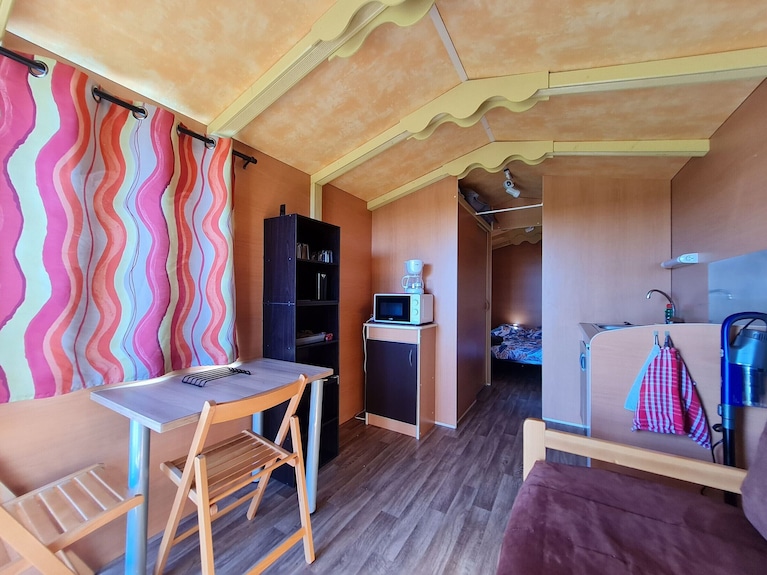 Bohemian Caravan Comfort South Of Nancy - Lorraine