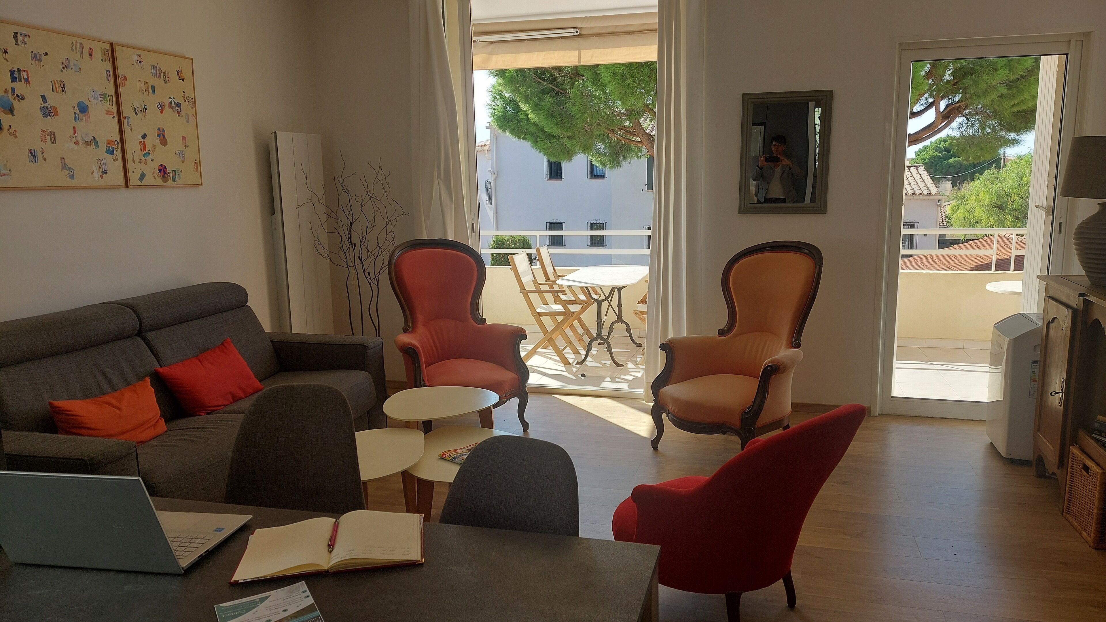 Capucine Au Soleil - Bandol