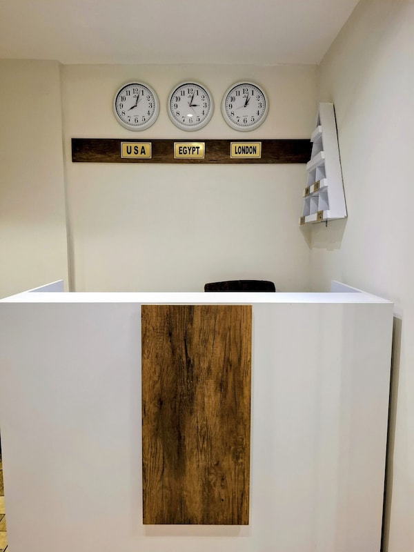 Topaz Pyramids View Inn - Égypte