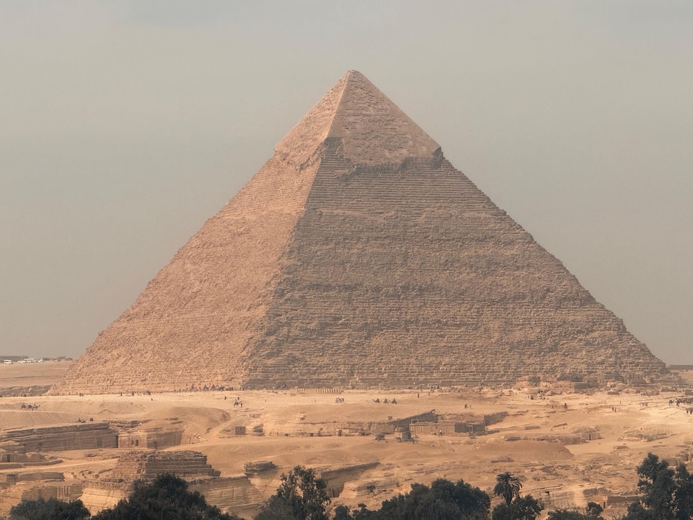 Topaz Pyramids View Inn - Égypte