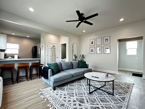 Stayae - Flamingo House - Louisiana State University, Baton Rouge