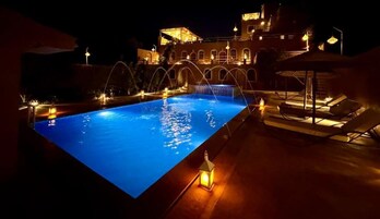 Piscina externa