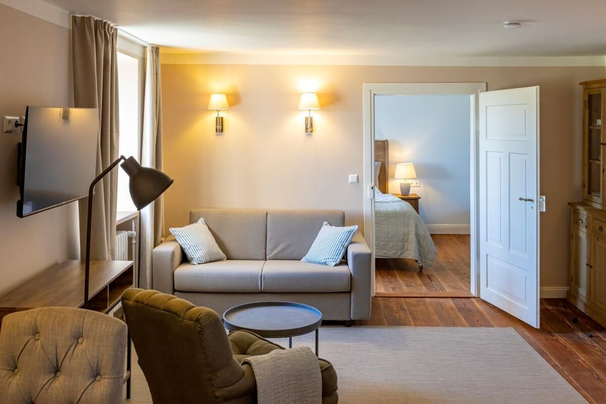 Neu: Ferienhaus Mit Freisitz Am Schloss Langenburg - Kirchberg an der Jagst