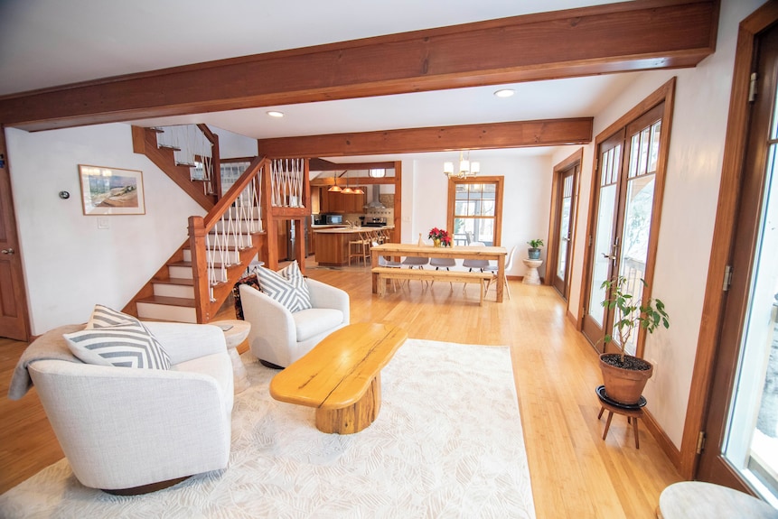 Charming Lakefront Cottage On Lake Mascoma - Hanover, NH