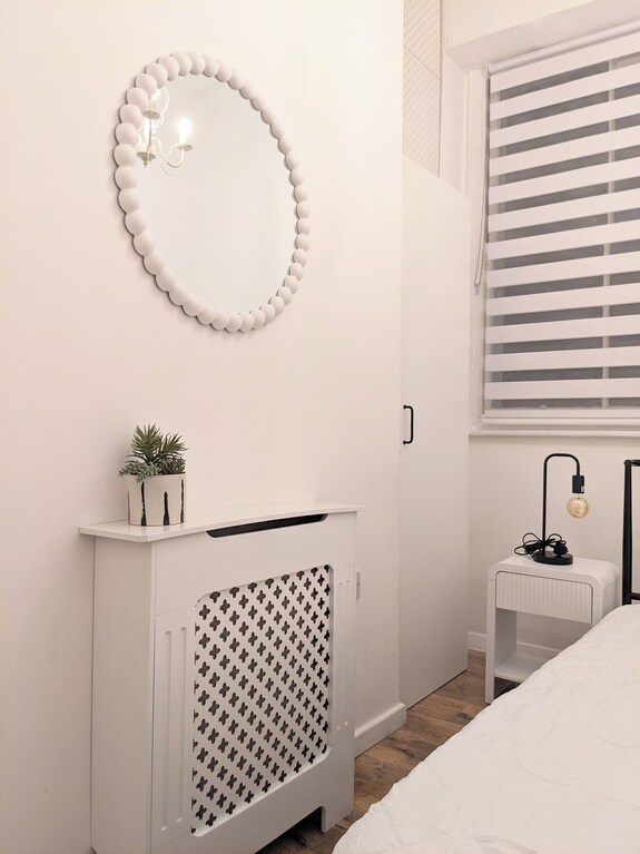 Paddigton 8 - London, UK