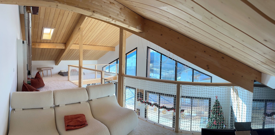 Chalet " Formi-lodge " Neuf Et Ultra-confort à Formiguères, Pyrénées Orientales - Les Angles