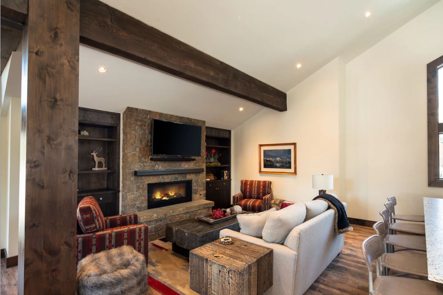 Sun Valley Amenities! Remodeled Ski In-ski Out Condo With Pool And Hot Tub! - Sun Valley, ID