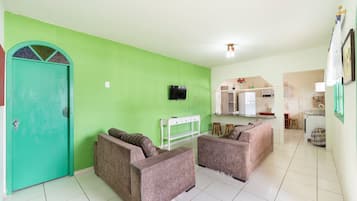 Apartamento | Sala de estar