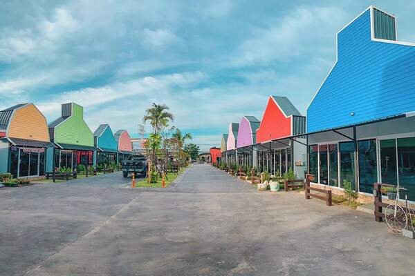 Pai Tawan Resort Hotel - Pet Friendly - Khon Kaen