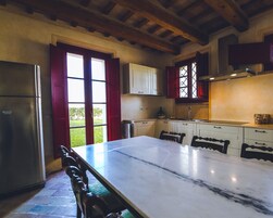 Villa | Cozinha privada