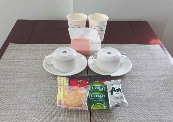 Sumitomo19- Linh Lang Apartments - Hanoï