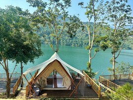 Fachada do alojamento
