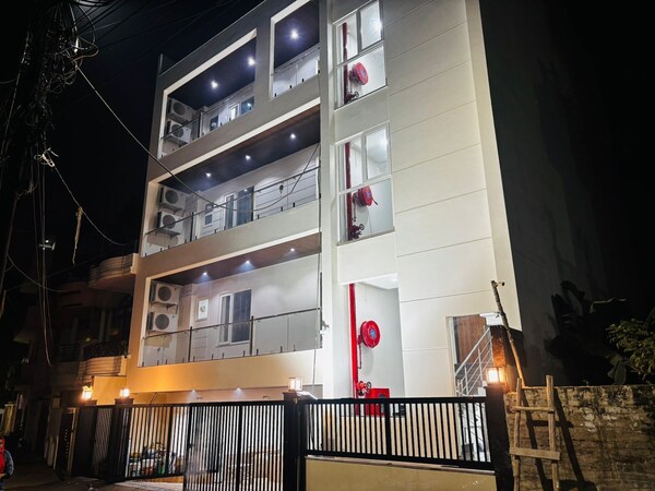 Nirvana Inn - Prayagraj