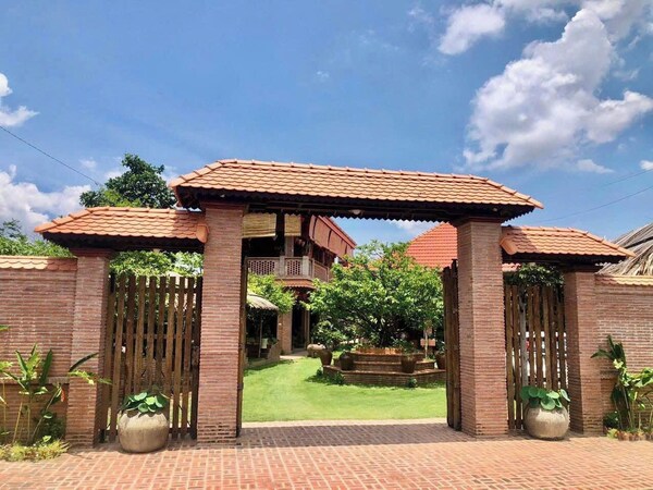 Thusan House - Mekong Homestay - Ben Tre