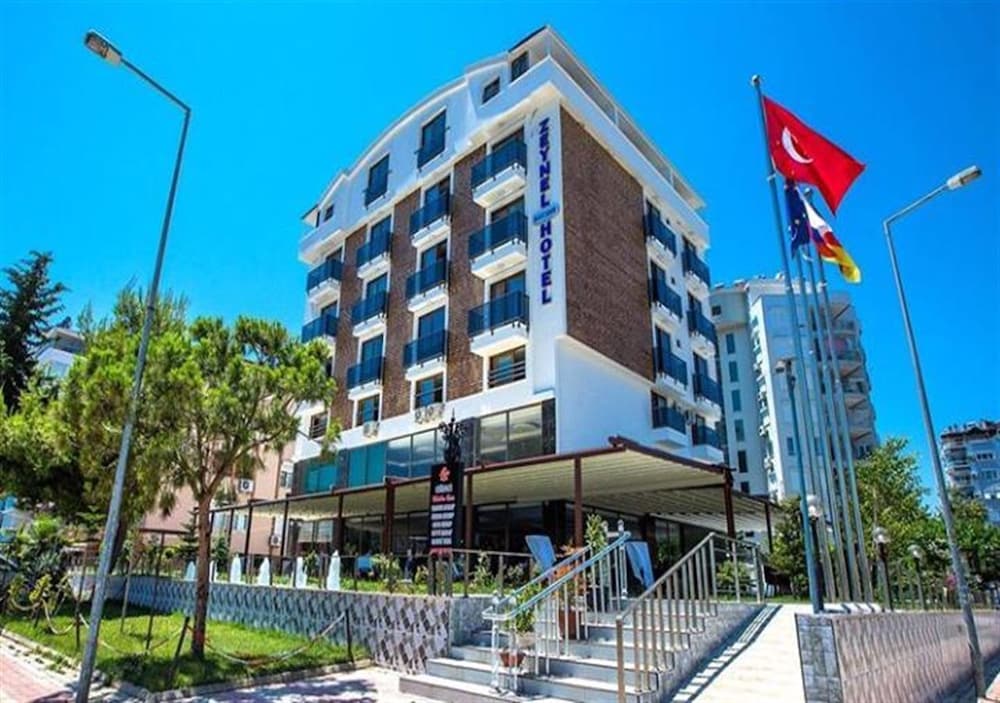 Zeynel Boutique Hotel - Antalya