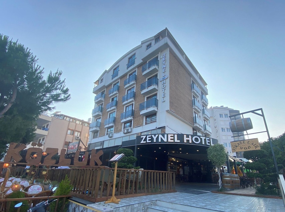 Zeynel Hotel - Antalya