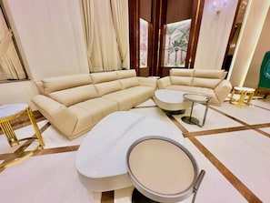 Lounge no hall